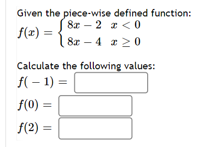 Solved Write an equation for the function graphed | Chegg.com