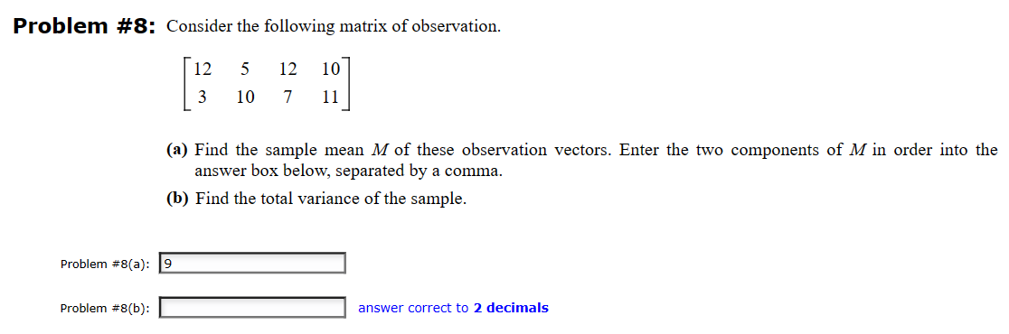 Solved Let X be a discrete random variable with moment | Chegg.com