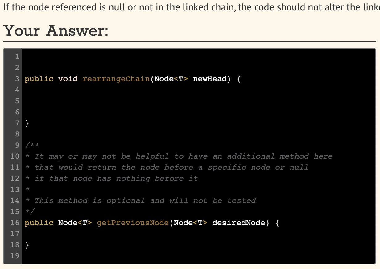 Solved Consider the following class definitions: 1 public | Chegg.com