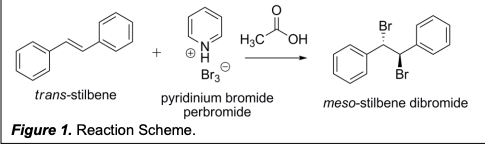 Solved Brz trans-stilbene pyridinium bromide perbromide | Chegg.com