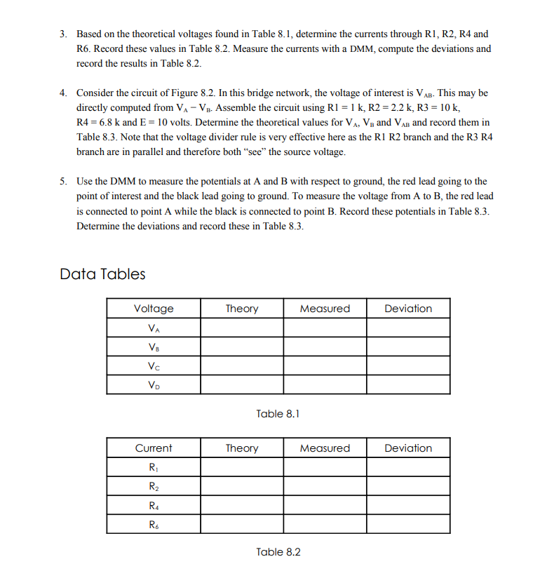 Solved A A C R1 B w R3 R2 R5 Era R6 1 Figure 8.1 R1 R3 B R2 | Chegg.com