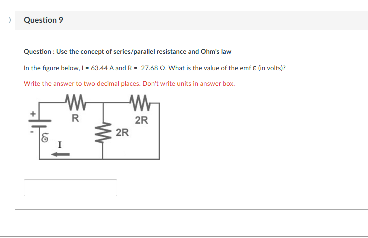 Solved Question 9Question : Use the concept of | Chegg.com