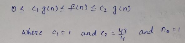 Solved it is a queston of data algorithm and analysis I'm | Chegg.com