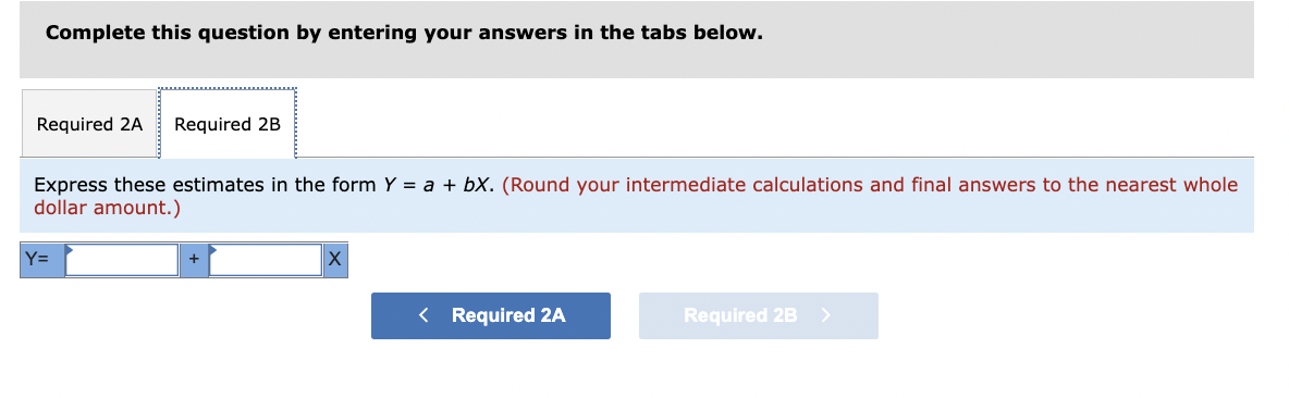 Solved Using the least-squares regression method, estimate | Chegg.com