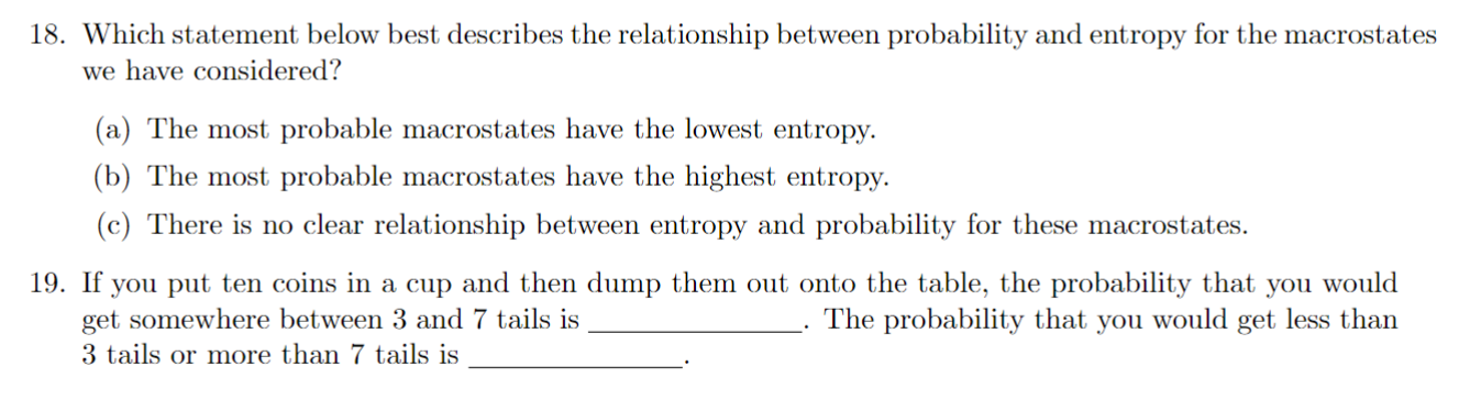 Solved 6. Now let's see if we can spot a pattern in the | Chegg.com