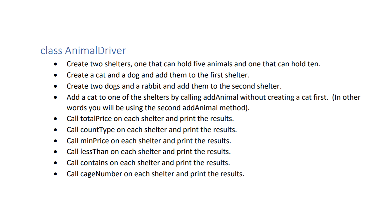 Solved Problem Description: In this assignment, you are | Chegg.com