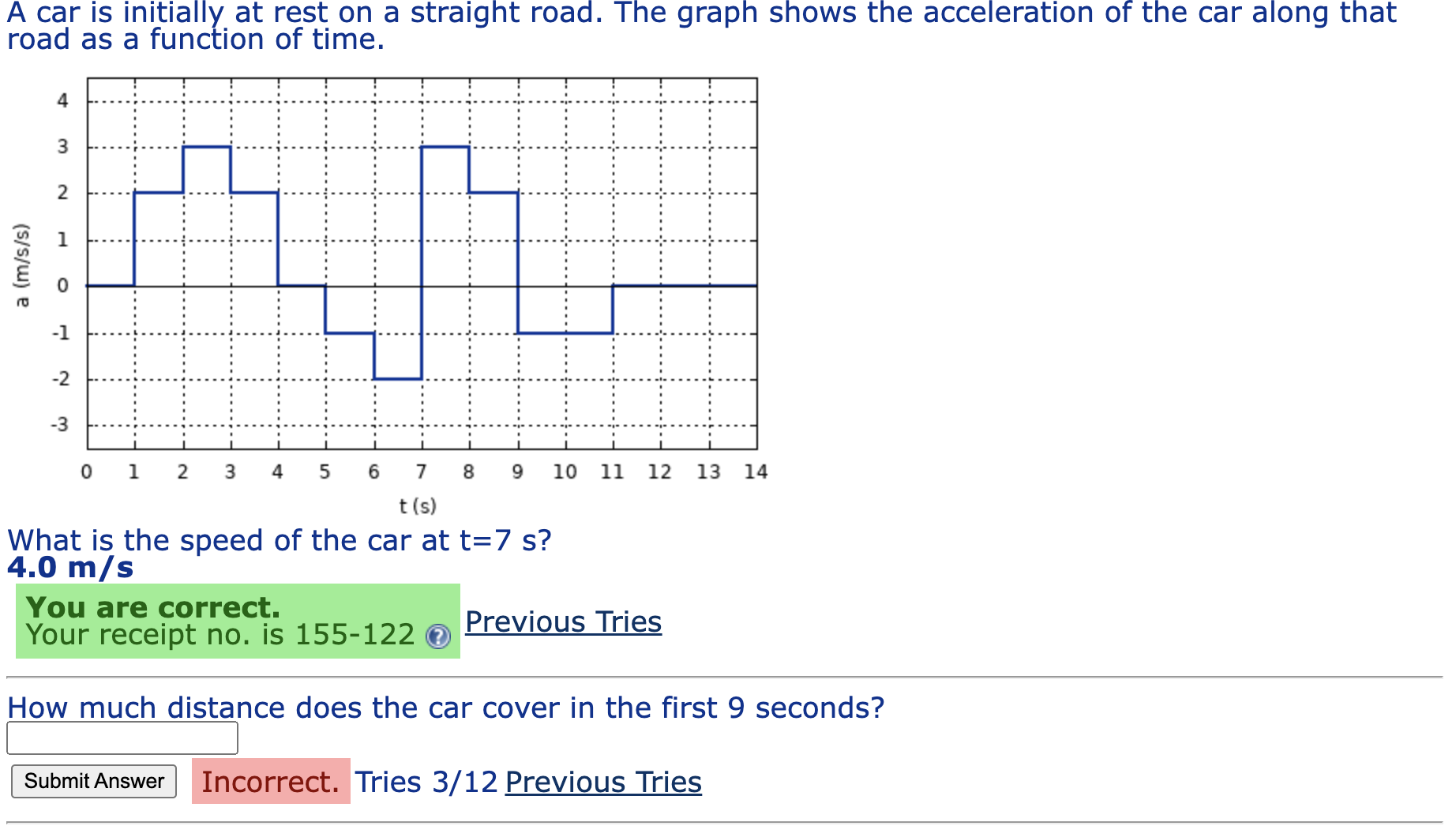 Solved I am completely stuck on how to solve the second | Chegg.com
