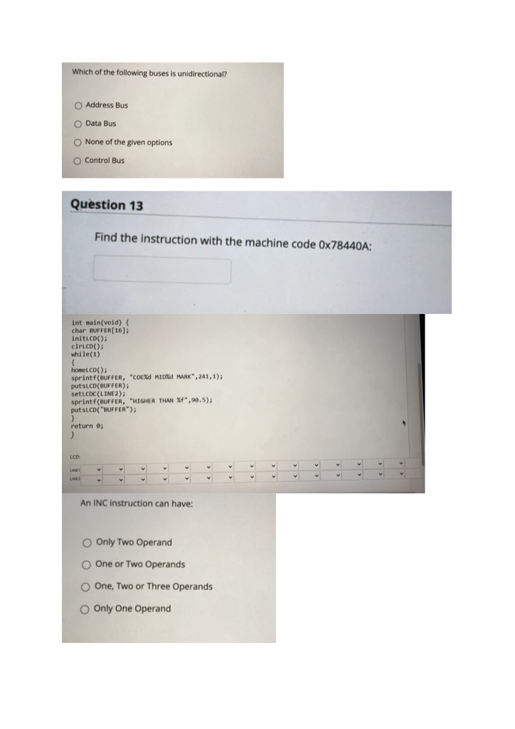 Solved Kindly, solve it all, please. if you are not going to | Chegg.com