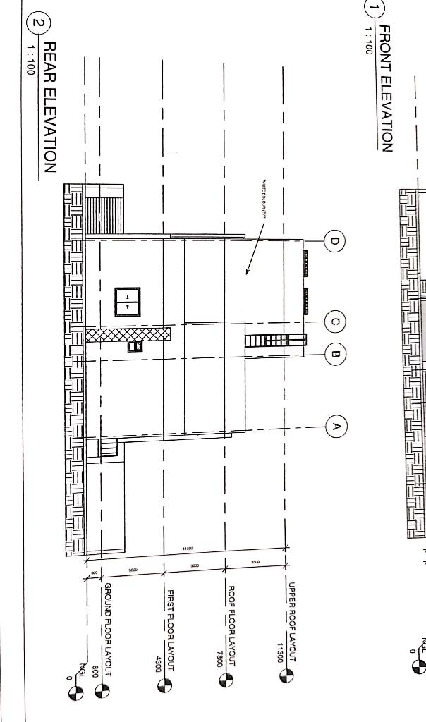 Solved Calculate the TOTAL PLINTH AREA of the project | Chegg.com