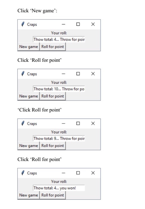 Solved python2.7 | Chegg.com