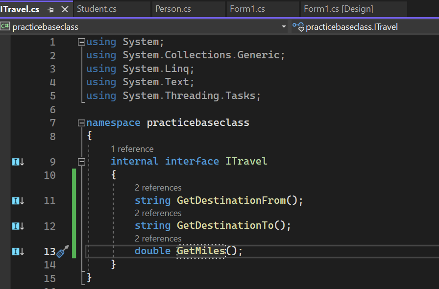 Solved I dont know why my code is get the error like | Chegg.com