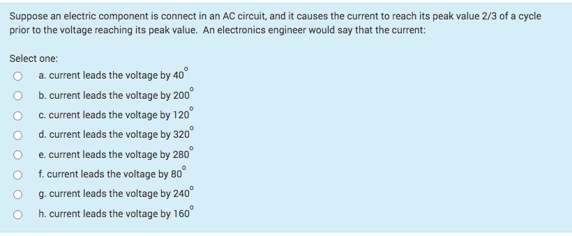 Solved A 128 Hz RLC circuit contains a 1950 resistor, a 2.9 | Chegg.com