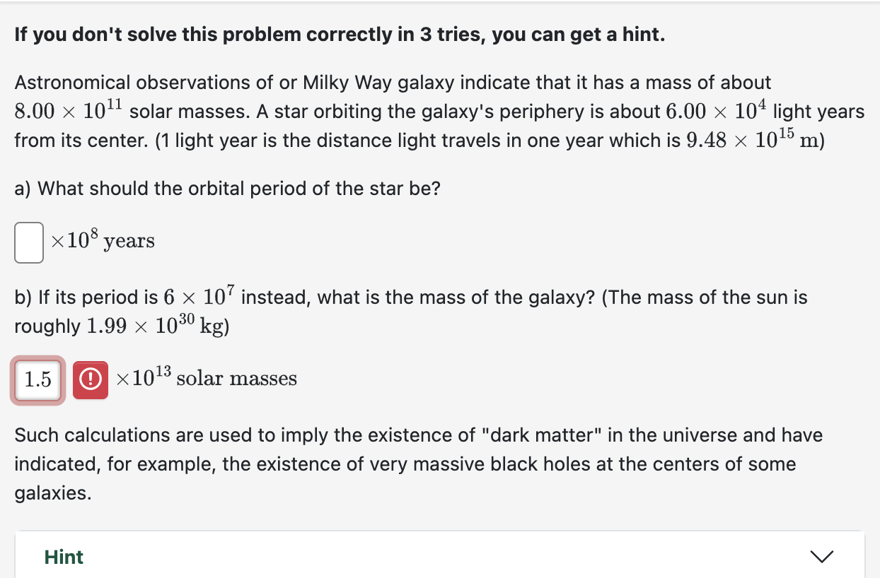 Solved by an EXPERT If ﻿you don't solve this problem correctly in 3 ...