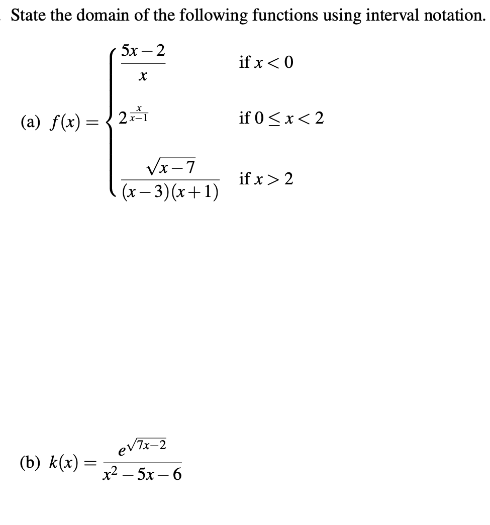 solved-state-the-domain-of-the-following-functions-using-chegg
