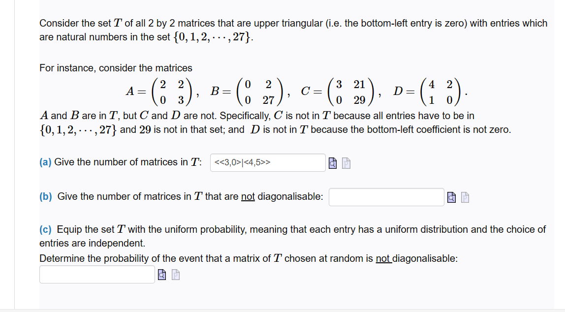 Solved Hi, I am stuck on this question. Could anyone please | Chegg.com