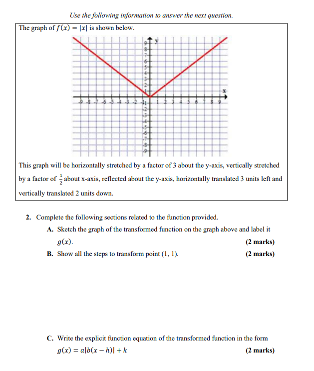 Solved Use the following information to answer the next | Chegg.com
