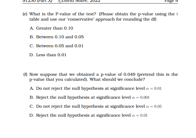 Suppose we ﻿have a sample of 25 ﻿randomly selectedof | Chegg.com