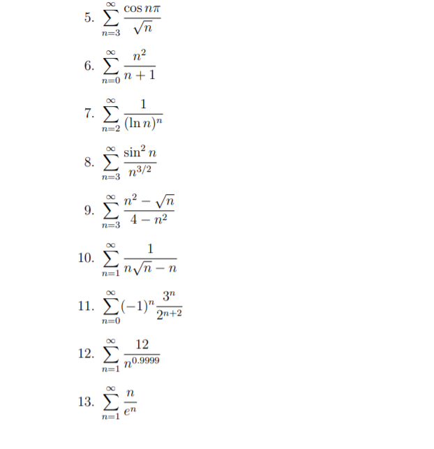Solved PRACTICE WITH ALL OF THE SERIES TESTS Directions: | Chegg.com