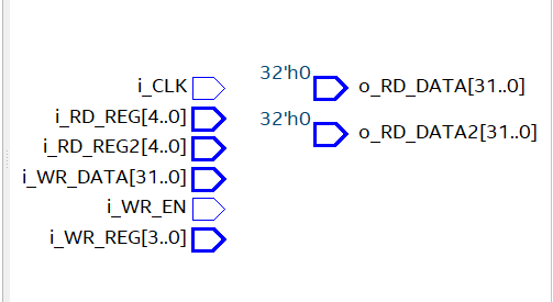 Solved why is my register file like this? I want to see the | Chegg.com