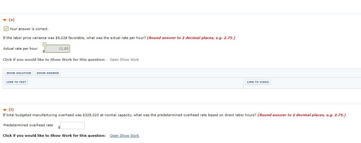 Solved Problem 24-04A (Part Level Submission) Kansas Company | Chegg.com