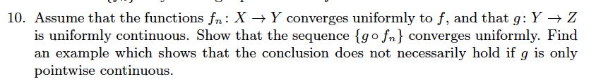 Solved This is for a classical analysis course. Please be as | Chegg.com