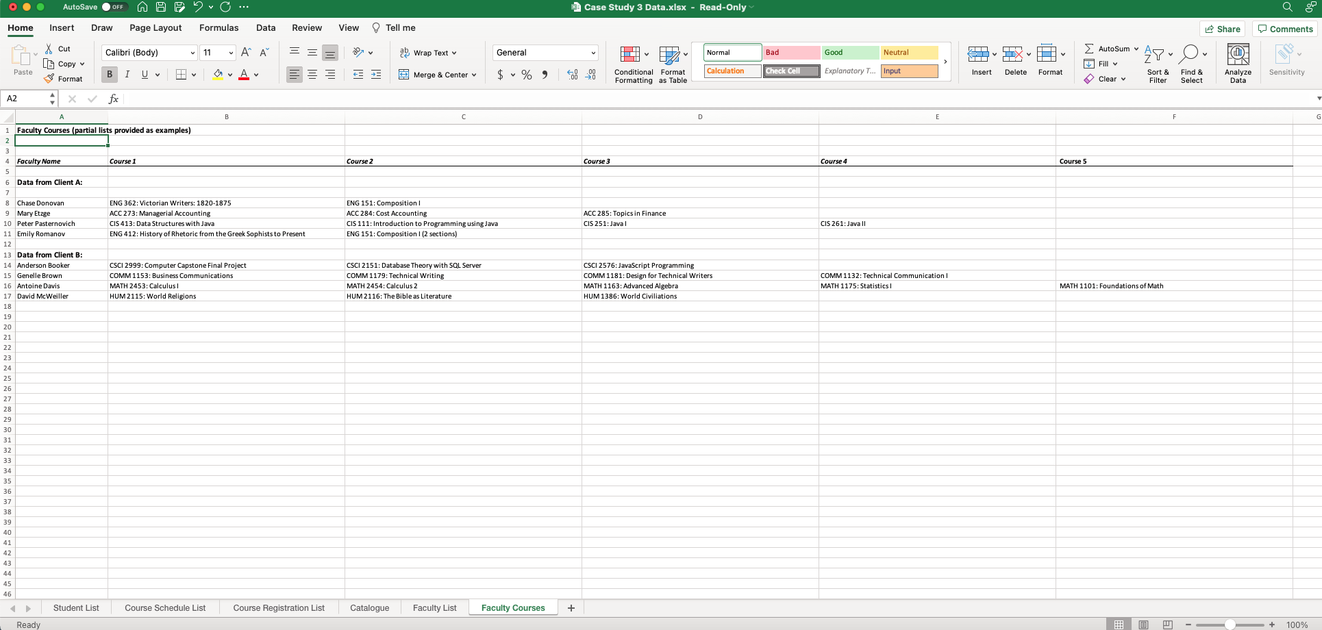 Solved Task: Your assignment is to submit a Word document or | Chegg.com