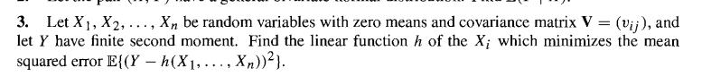 Solved Let x1,x2,dots,xn ﻿be random variables with zero | Chegg.com