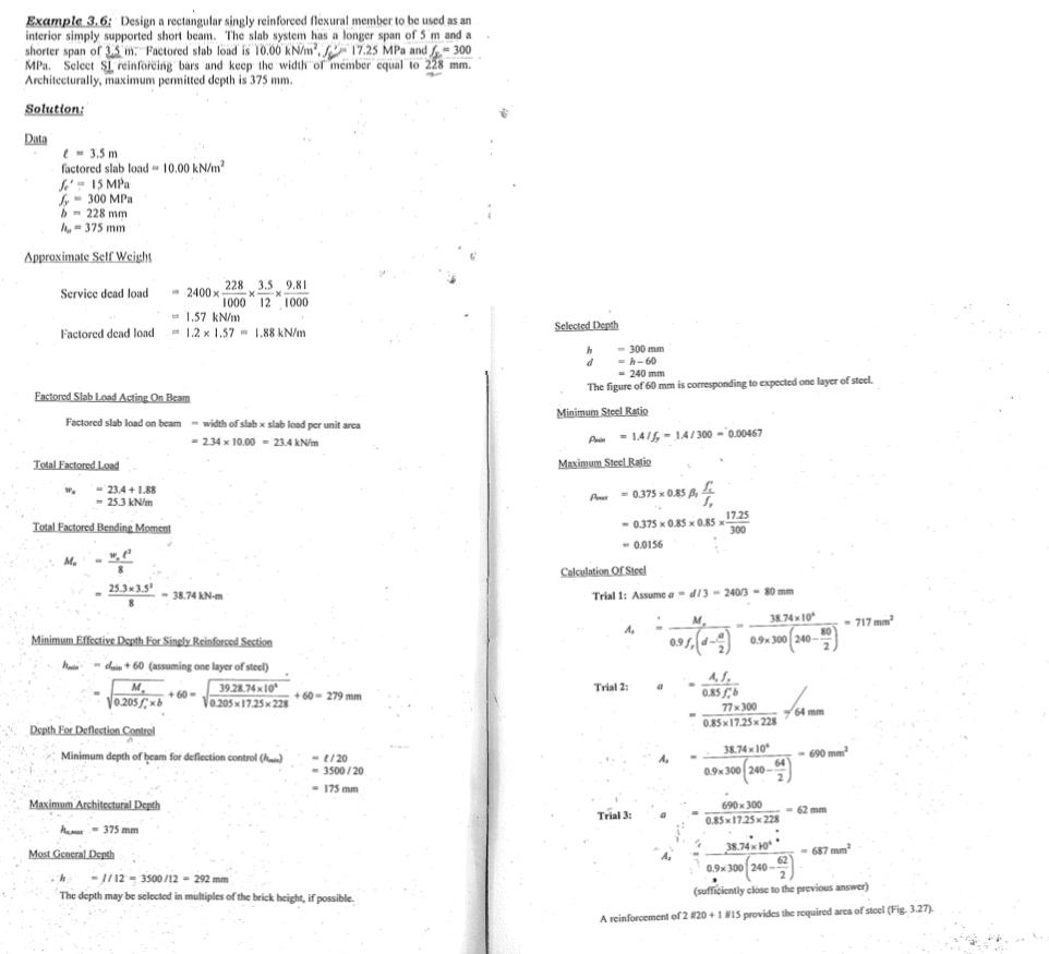 Solved PLEASE USE THE FORMULAS IN THE EXAMPLE AS GUIDE OF | Chegg.com