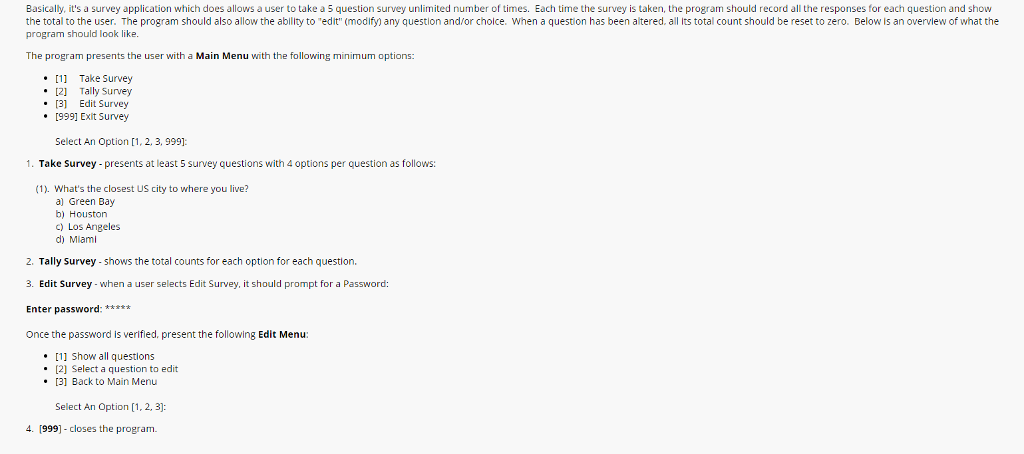 Solved JAVA PROGRAM The program is fully explained in | Chegg.com