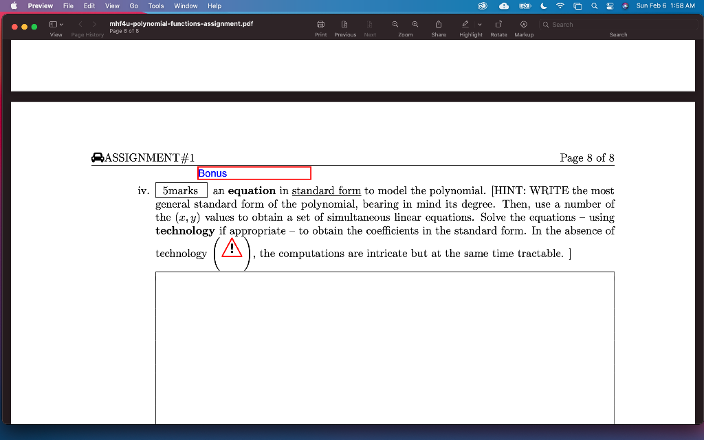 Solved Preview File Edit View Go Tools Window Help La Sun | Chegg.com