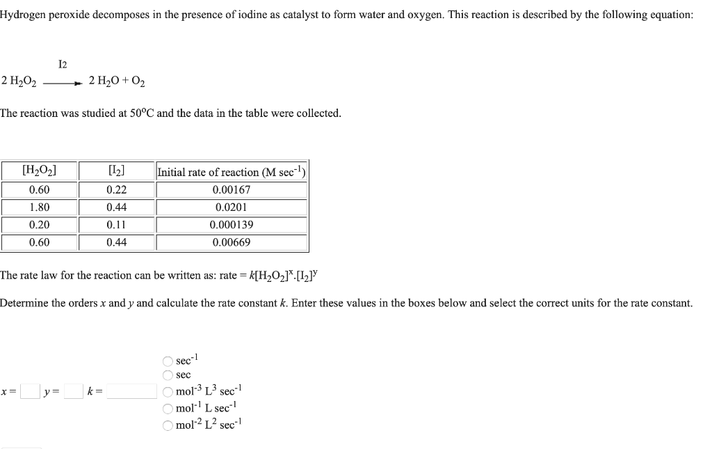 Solved I WAN TO KNOW IS ITR I2 makes any change with solving | Chegg.com