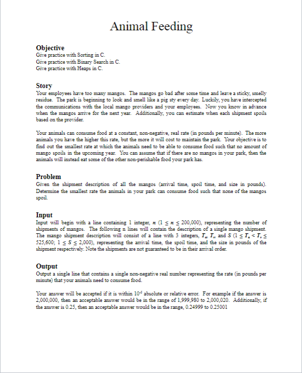 Solved HI I NEED CODE IN C PROGRAM, KINDLY HELP ME I NEED | Chegg.com