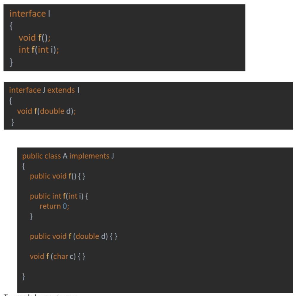 Solved Consider the following code: Which of the following | Chegg.com