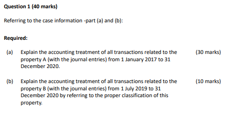Question 1 & 2 Read the case of Powerful Limited | Chegg.com