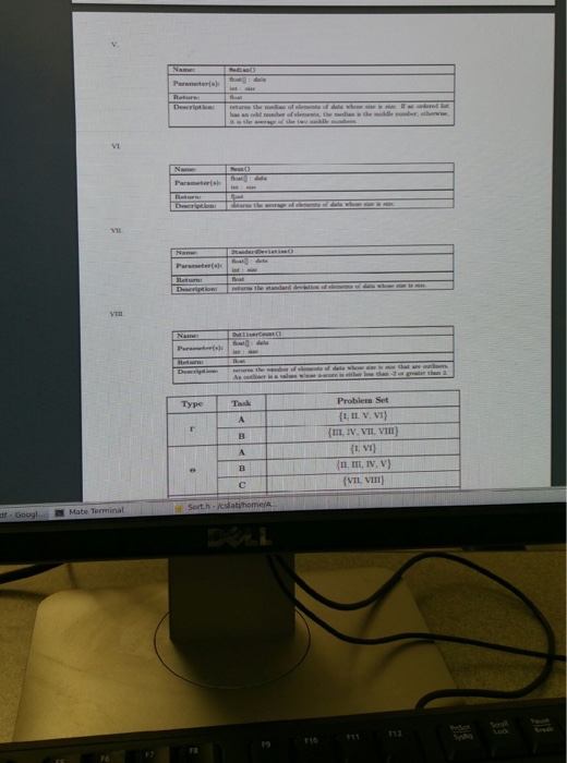 Lab 1 Direction: Submit the typed source code. Class | Chegg.com