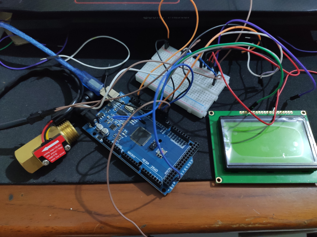 Solved Tools : Arduino Mega 2560 GLCD 128x64 st7920 Water | Chegg.com