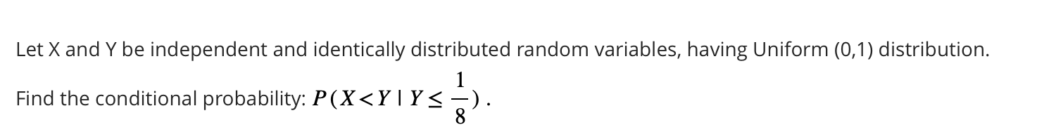 Solved Let \\( \\mathrm{X} \\) and \\( \\mathrm{Y} \\) be | Chegg.com
