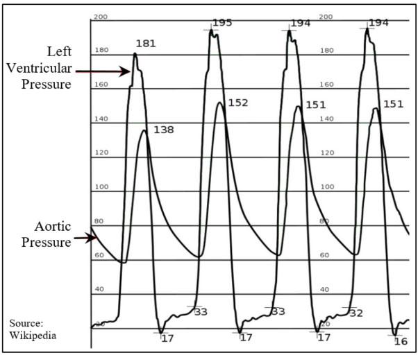 Solved The graph below shows simultaneous recordings of | Chegg.com