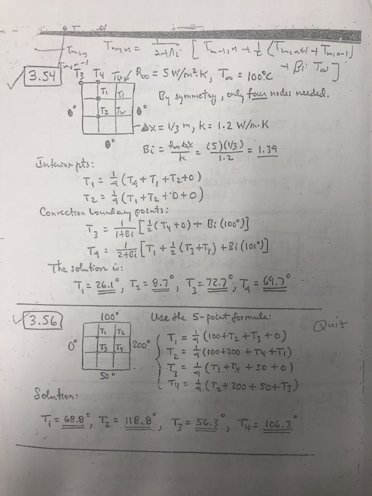 Solved Can I get a more in depth answer to these questions | Chegg.com