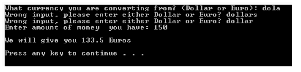 Solved Problem 2 (Decision & Looping Structures) Write a | Chegg.com