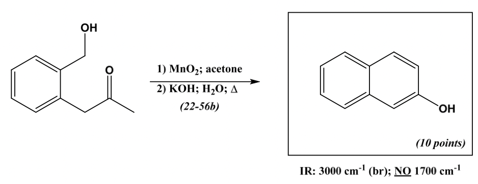 Solved Please explain the mechanism of the reaction. I did a | Chegg.com