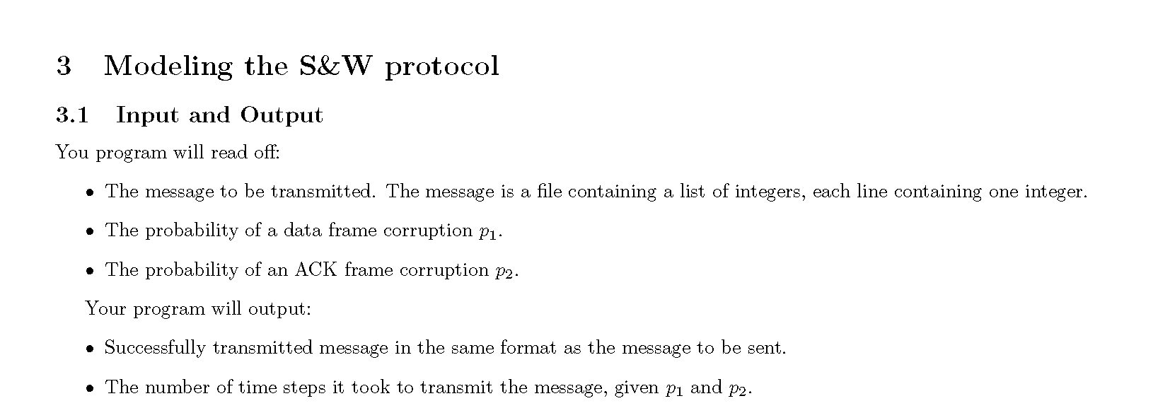Solved Data Communications Networking May 25, 2022 1 | Chegg.com