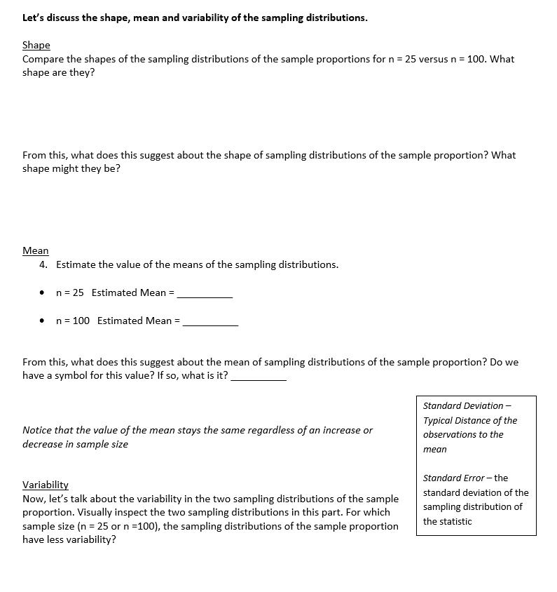 Solved In this activity, we will answer the following | Chegg.com