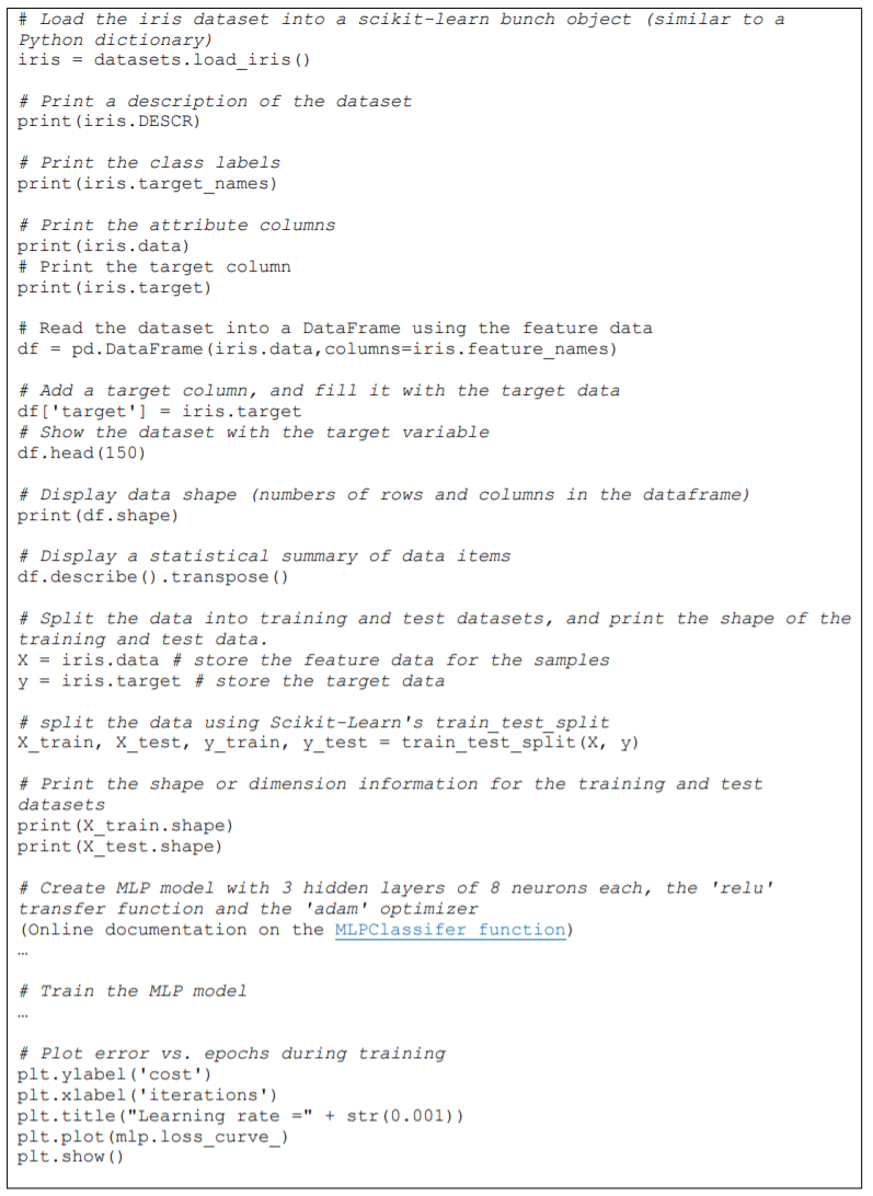 Solved Need answered asap!! Question 1: Study the example on | Chegg.com