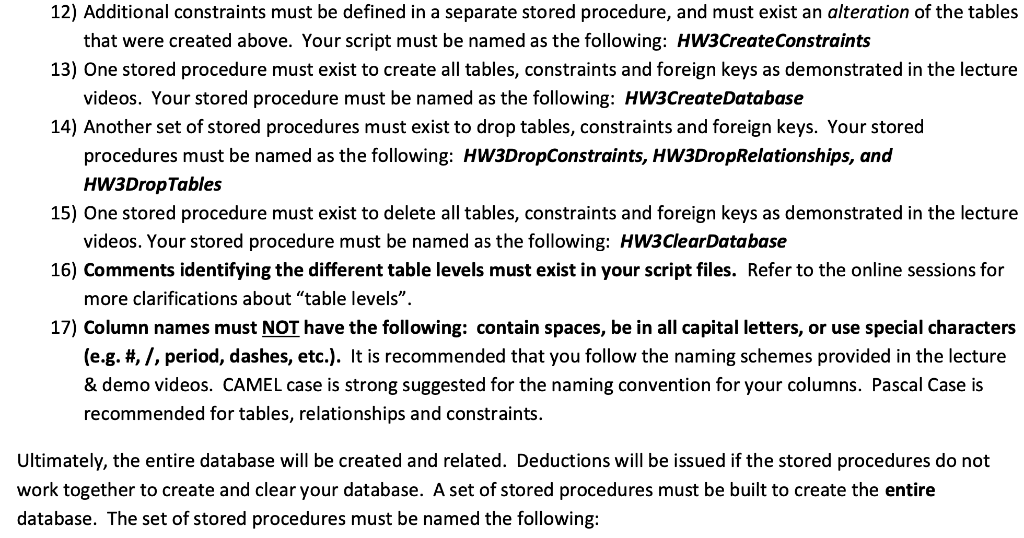Solved Hi There. I need help with my SQL work. I have posted | Chegg.com