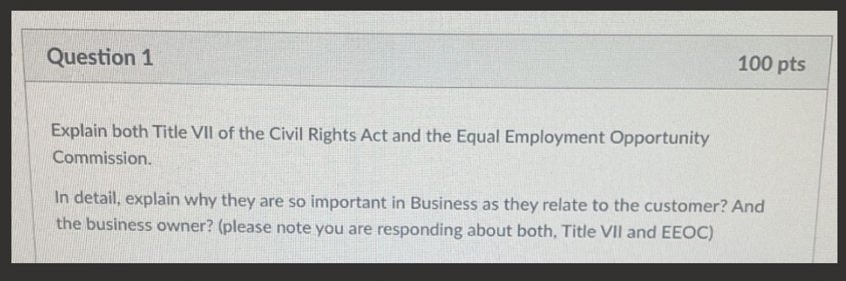 Solved If an expert can please answer this question as soon | Chegg.com