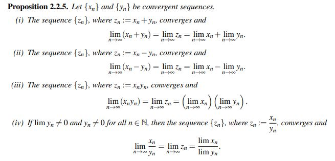 Solved Exercise 2.2.2: Prove part (ii) of Proposition 2.2.5 | Chegg.com Solved Exercise 2.2.2: Prove part (ii) of Proposition 2.2.5 | Chegg.com