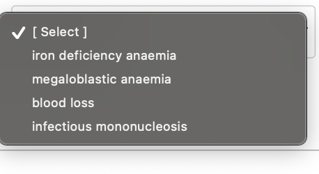 Solved Question 1 Red cell indices. Part A. Calculation of | Chegg.com