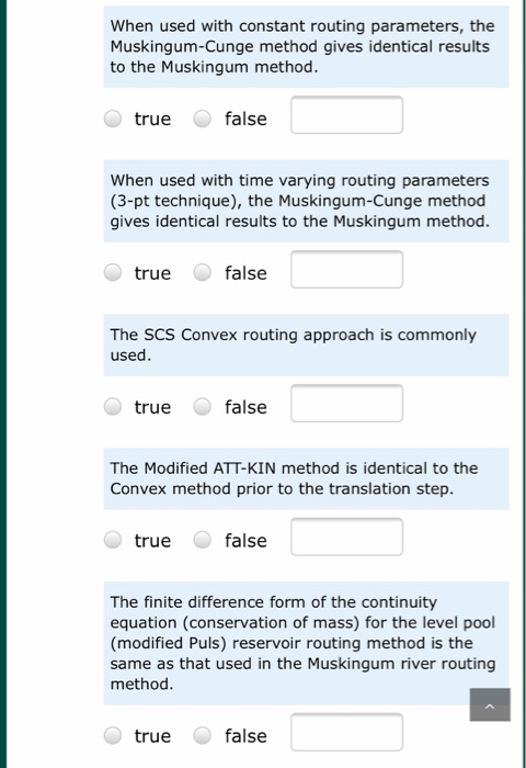 Solved When used with constant routing parameters, the | Chegg.com Solved When used with constant routing parameters, the | Chegg.com
