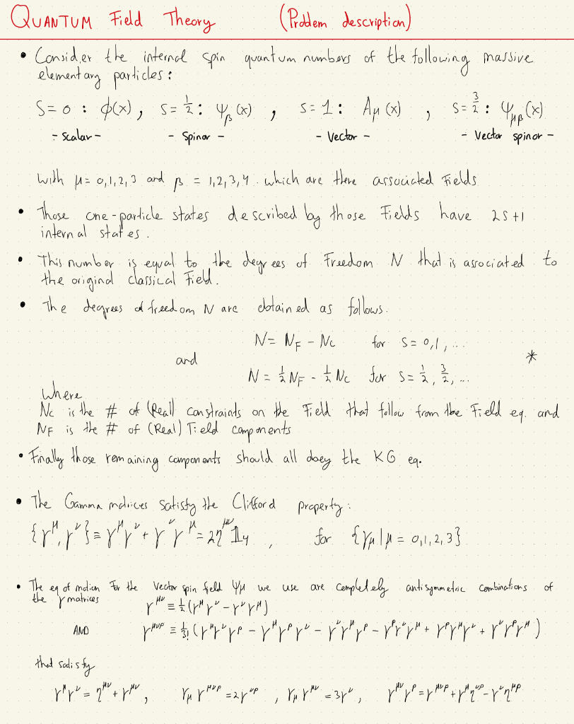 Solved - Consider the internol spin quantum numbers of the | Chegg.com